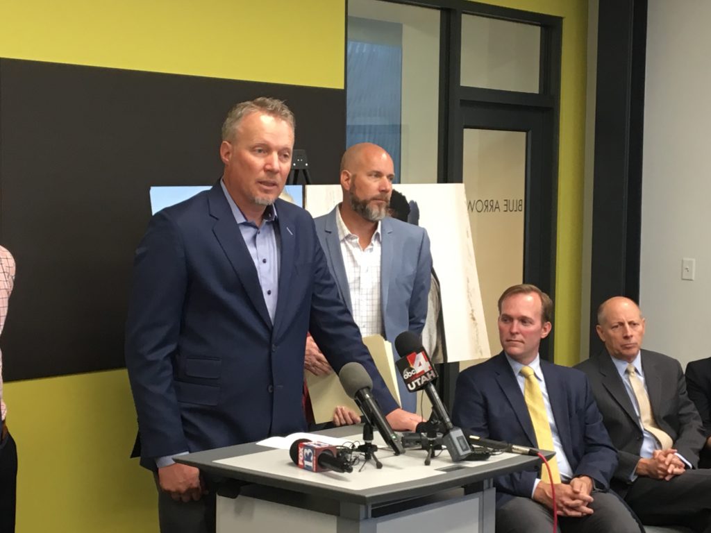 Miller family announces multi-million grant for homeless services