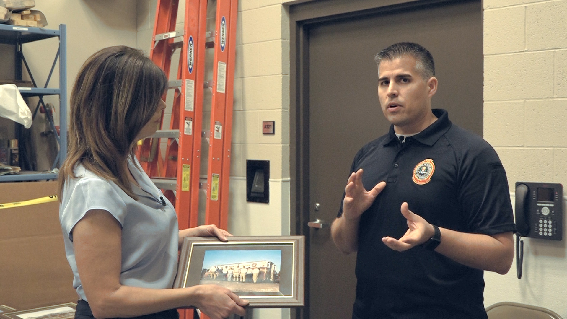 FBI Confidential: Evidence Response Team