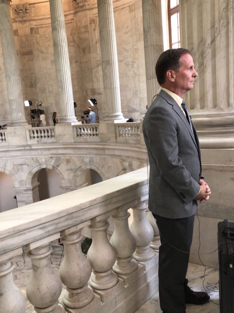 Utah Rep. Chris Stewart: "The work isn't done" on immigration