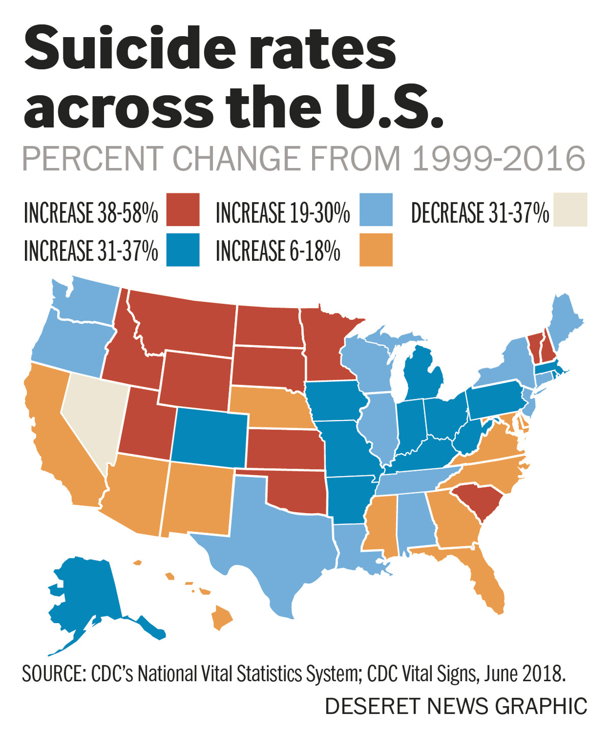 Utah advocates talk about increased suicide rate