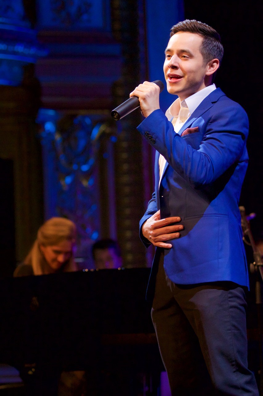 How These 5 David Archuleta Songs Will Brighten Your Day