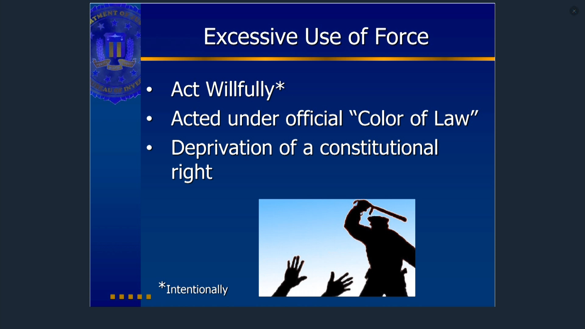 FBI Confidential: hate crimes know no boundaries