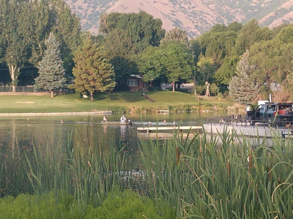 Leader drowns after saving scout from pond - KSLNewsRadio