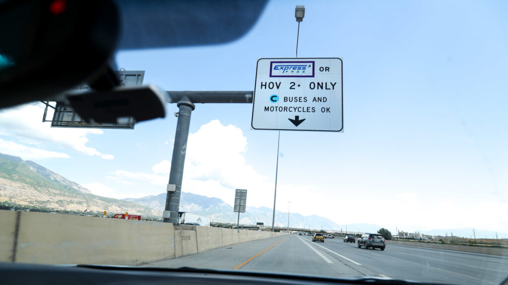 Utah traffic laws to brush up on