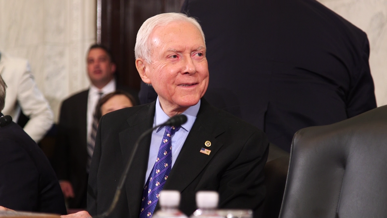 Orrin G. Hatch Foundation announces funeral plans for former senator ...