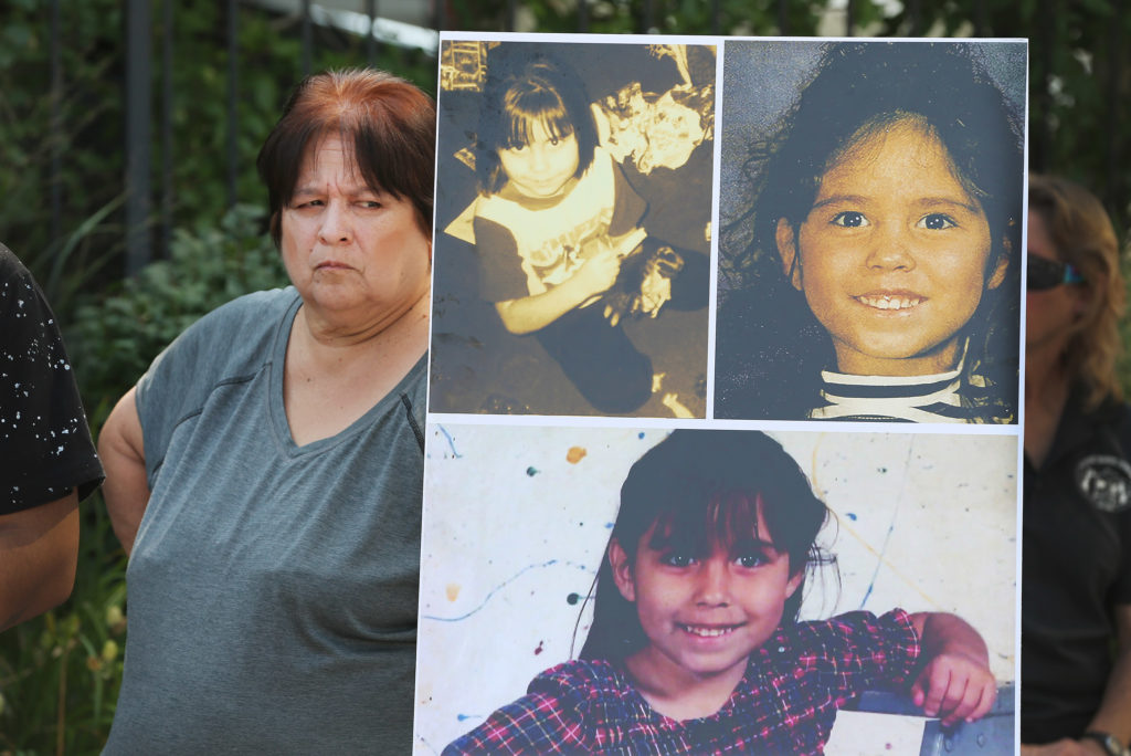 Increased reward for information on the murder of Rosie Tapia