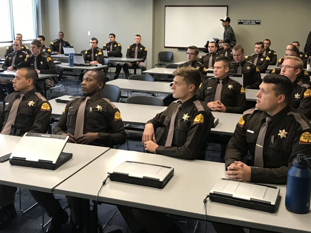 UHP graduates 32 new troopers to protect highways, streets