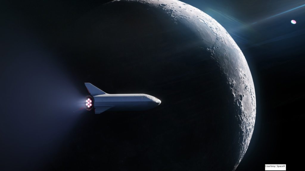 European satellite changed course to avoid SpaceX collision - KSLNewsRadio