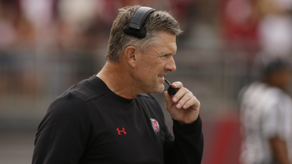 Coach Whittingham optimistic ahead of Rose Bowl