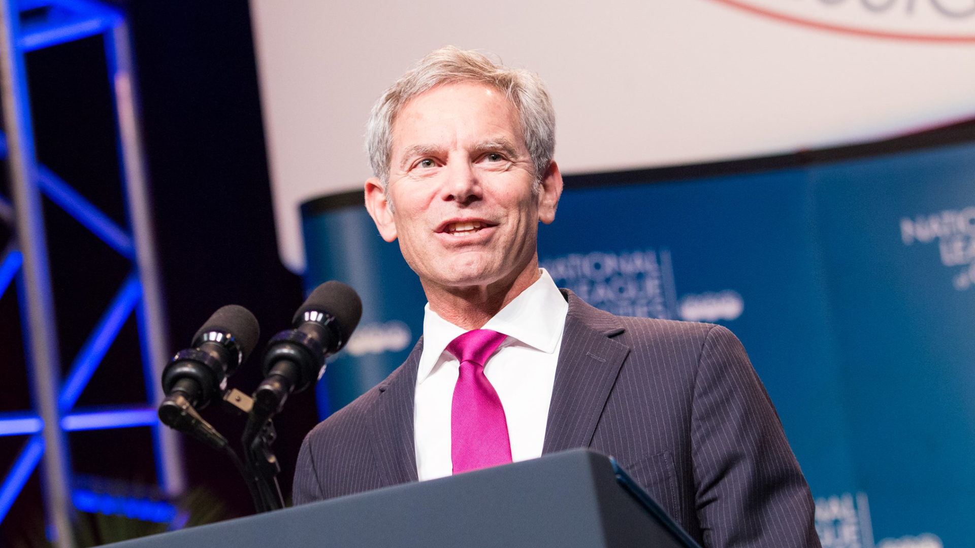 Former SLC Mayor Ralph Becker continues fight against billboards ...