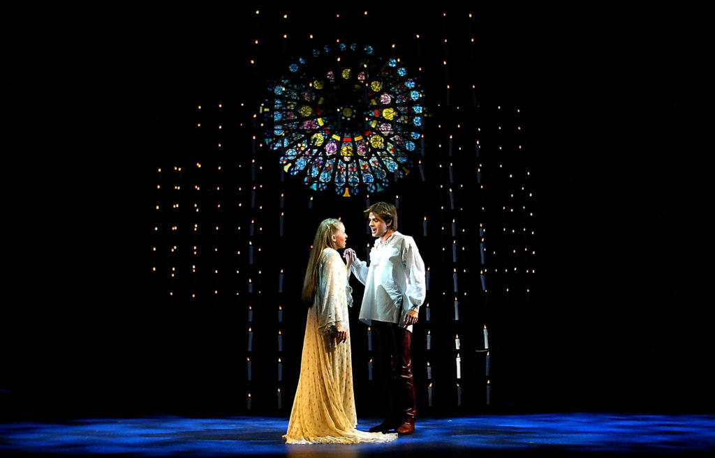 Mental health experts to be on hand for Romeo and Juliet - KSLNewsRadio