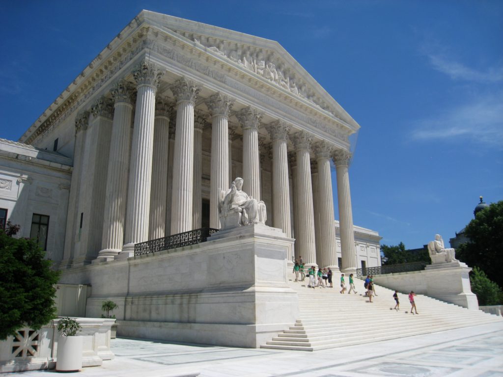 Supreme Court hears biggest Second Amendment case in a decade