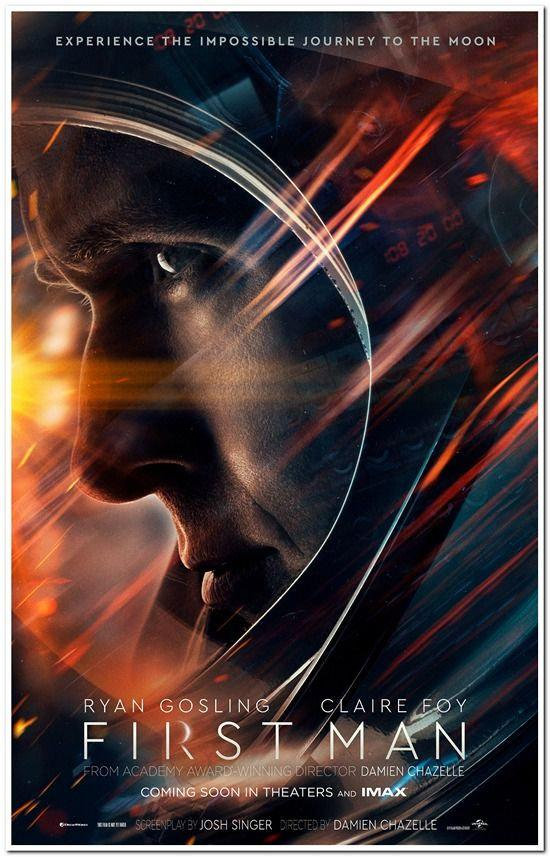 MOVIE SHOW REVIEW: First Man - KSLNewsRadio