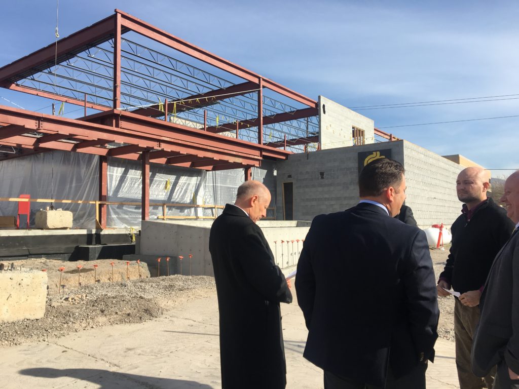 Operators for new homeless resource centers chosen