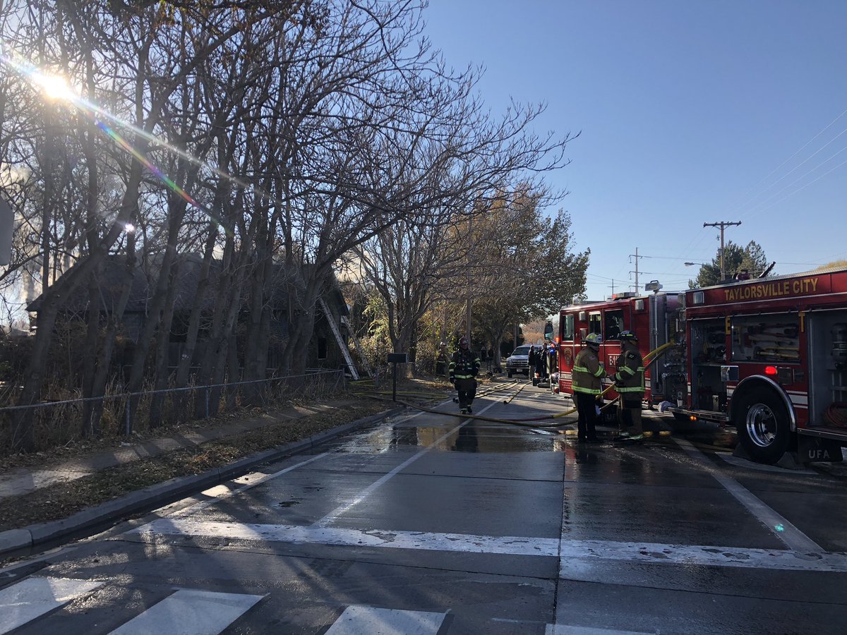 Grandmother and child killed in Murray fire