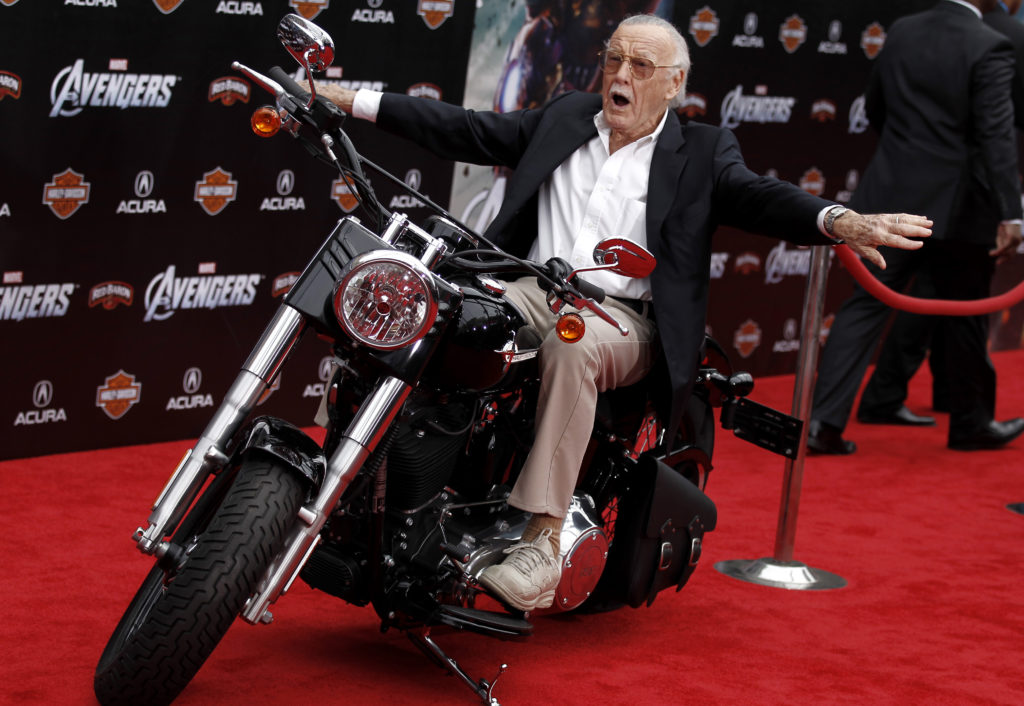 Excelsior! The Movie Show and FanX's Dan Farr remember Stan Lee