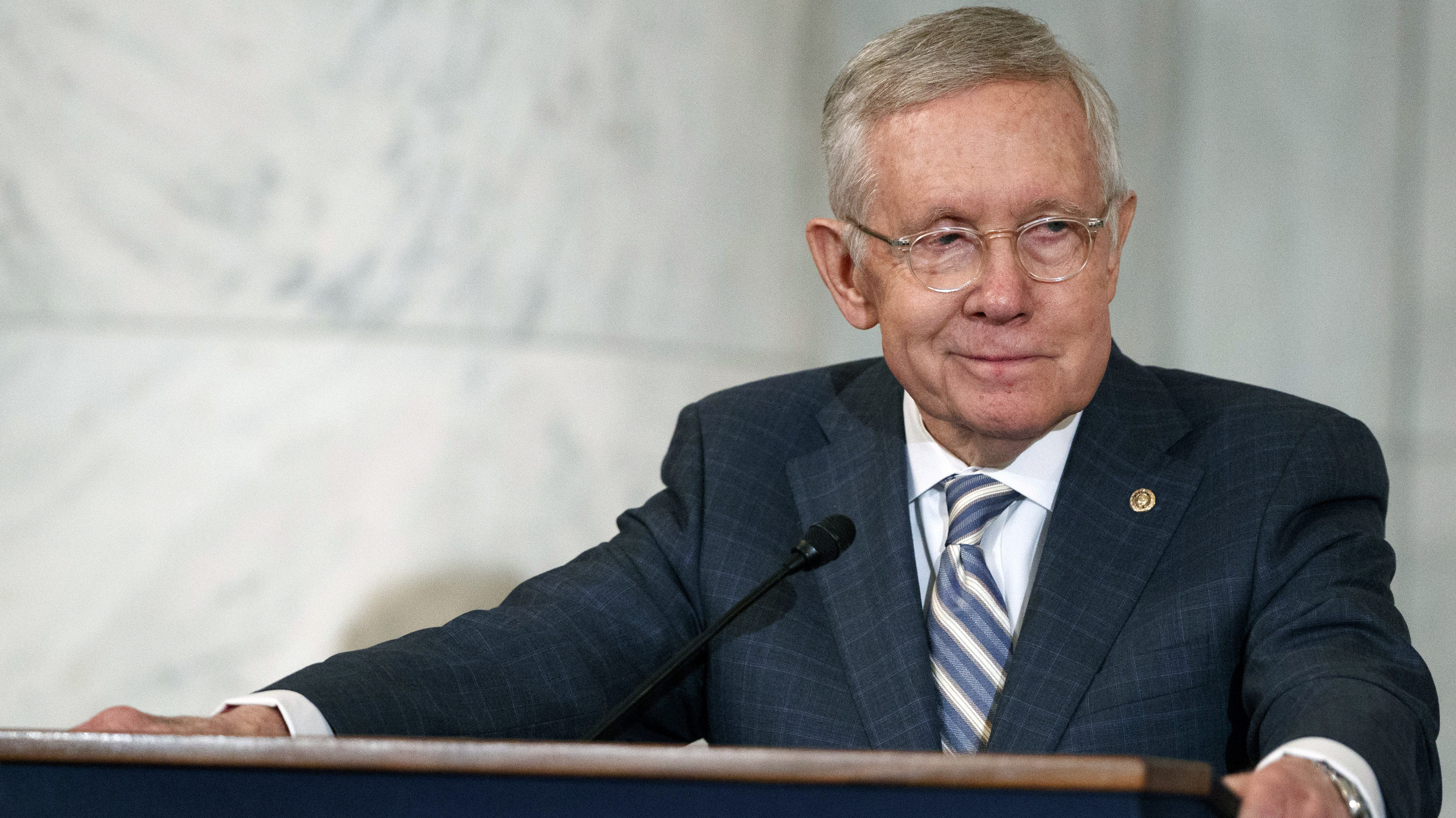 Late Sen. Harry Reid to lie in state in US Capitol Rotunda