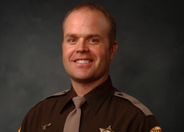 Trooper Justin Hansen