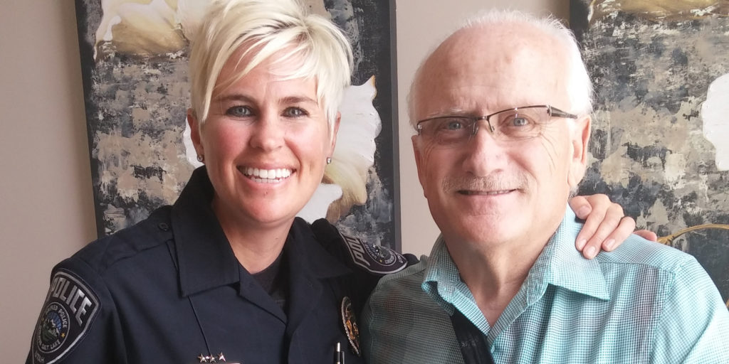 Detective Cynthia Archuleta, Unified Police of Greater Salt Lake ...