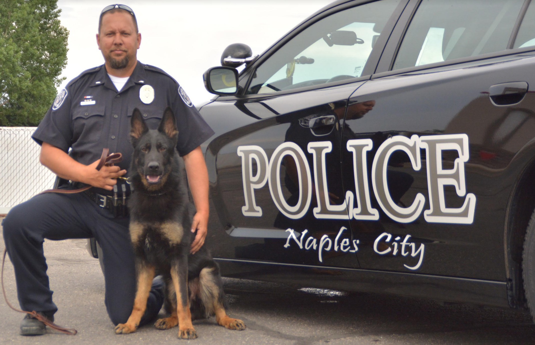 Lieutenant Drew Cox, Naples Police Department - KSLNewsRadio