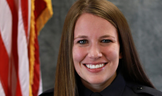 Lacy Turner, Kaysville Police Department - KSLNewsRadio