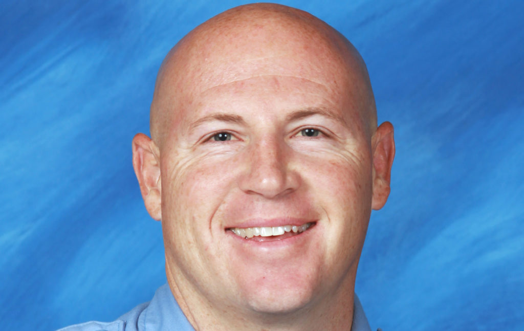 Officer Matt Schuman, St. George Police Department - KSLNewsRadio
