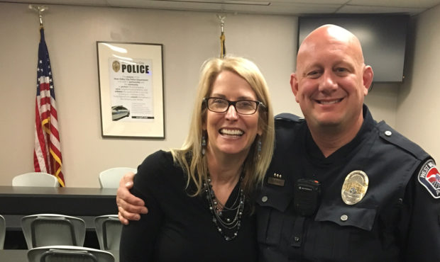 Justin Boardman, West Valley City - KSLNewsRadio