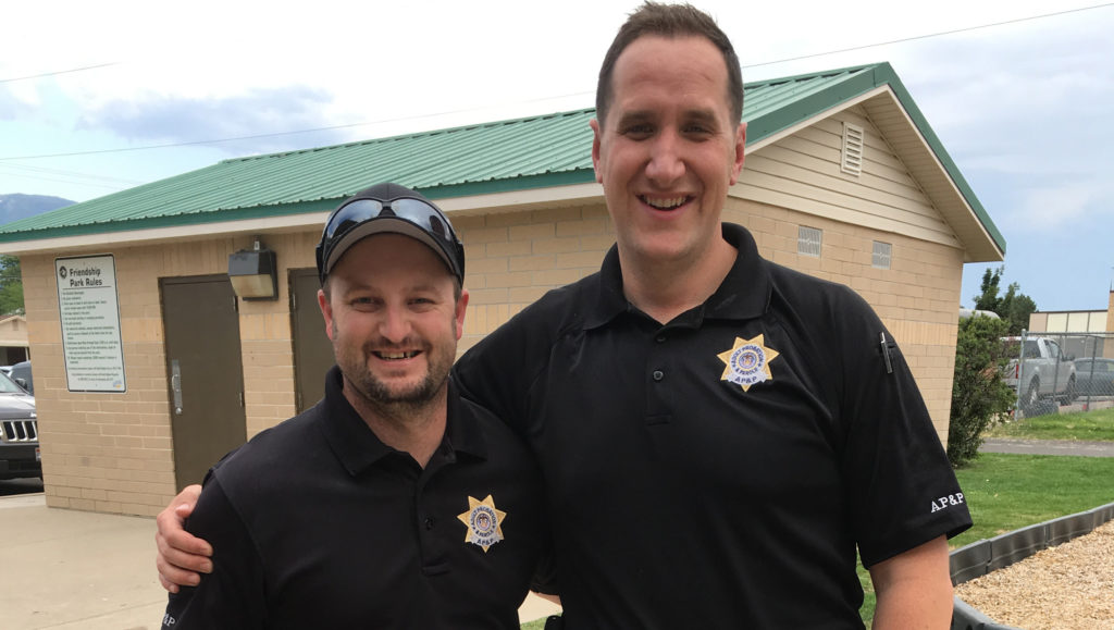 Marc Miller & Seth Peterson, Probation Officers - KSLNewsRadio