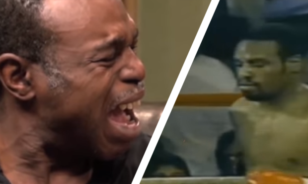 Boxer Rocky Lockridge, "Best Cry Ever" meme man, has died at the age of 60