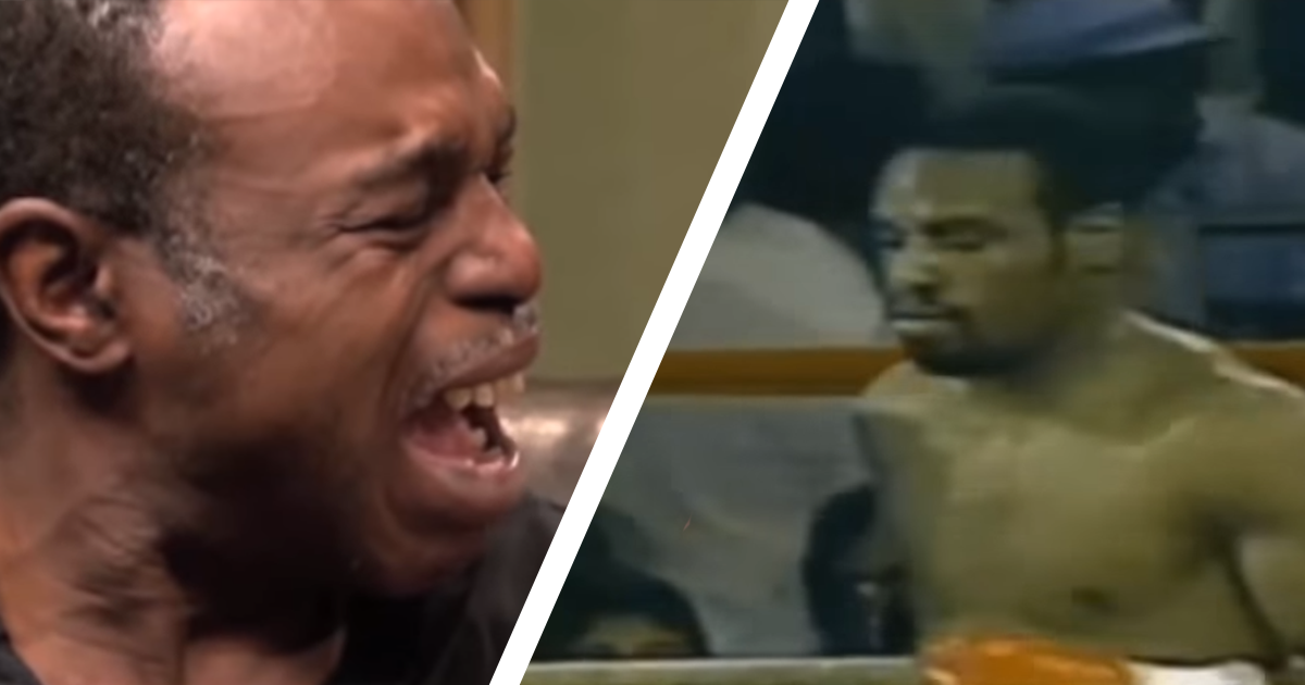 Boxer Rocky Lockridge, "Best Cry Ever" meme man, has died at the age of 60