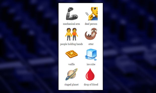 59 new emoji are making their way to your keyboard - KSLNewsRadio