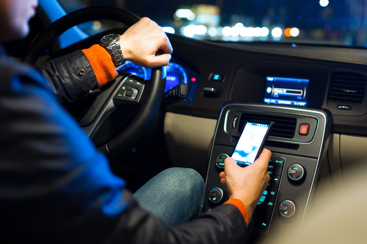 Textalyzer would let police know if car crashes were caused by cell ...