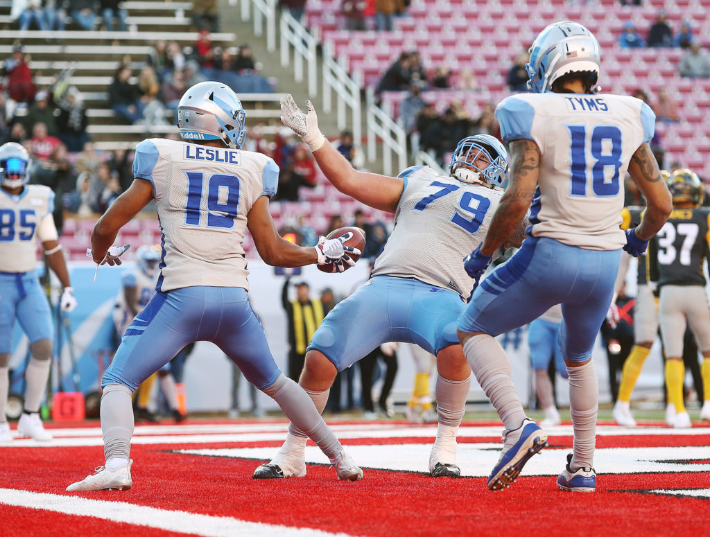 Salt Lake's pro-football Stallions run out of time - KSLNewsRadio