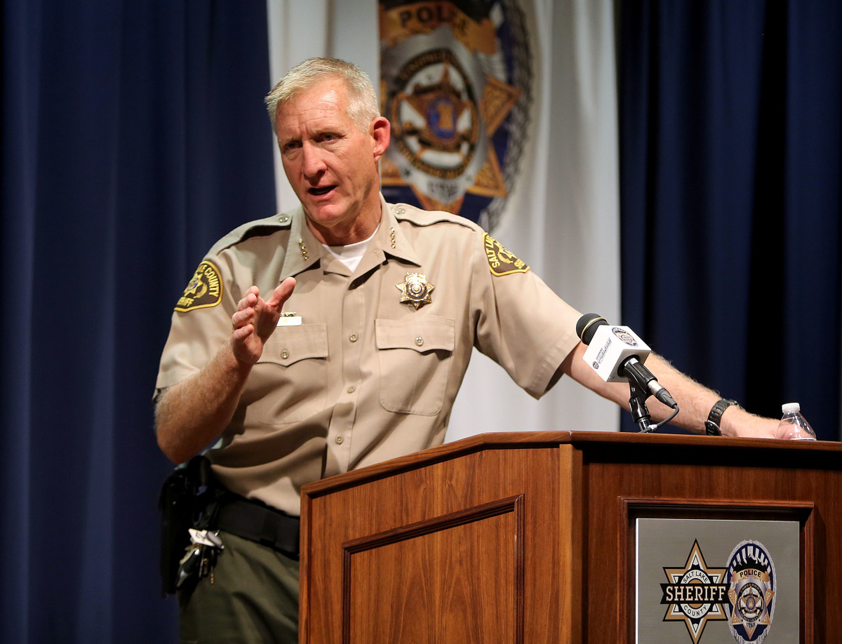 Outgoing Moab Police Chief headed back to Salt Lake County - KSLNewsRadio