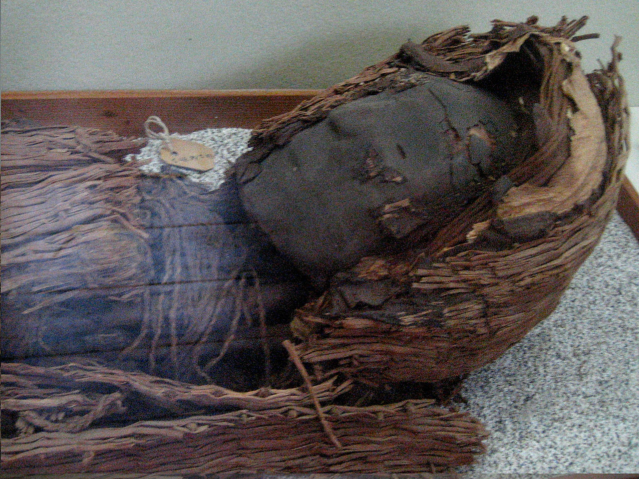 Surprise! The world's oldest mummies are not in Egypt