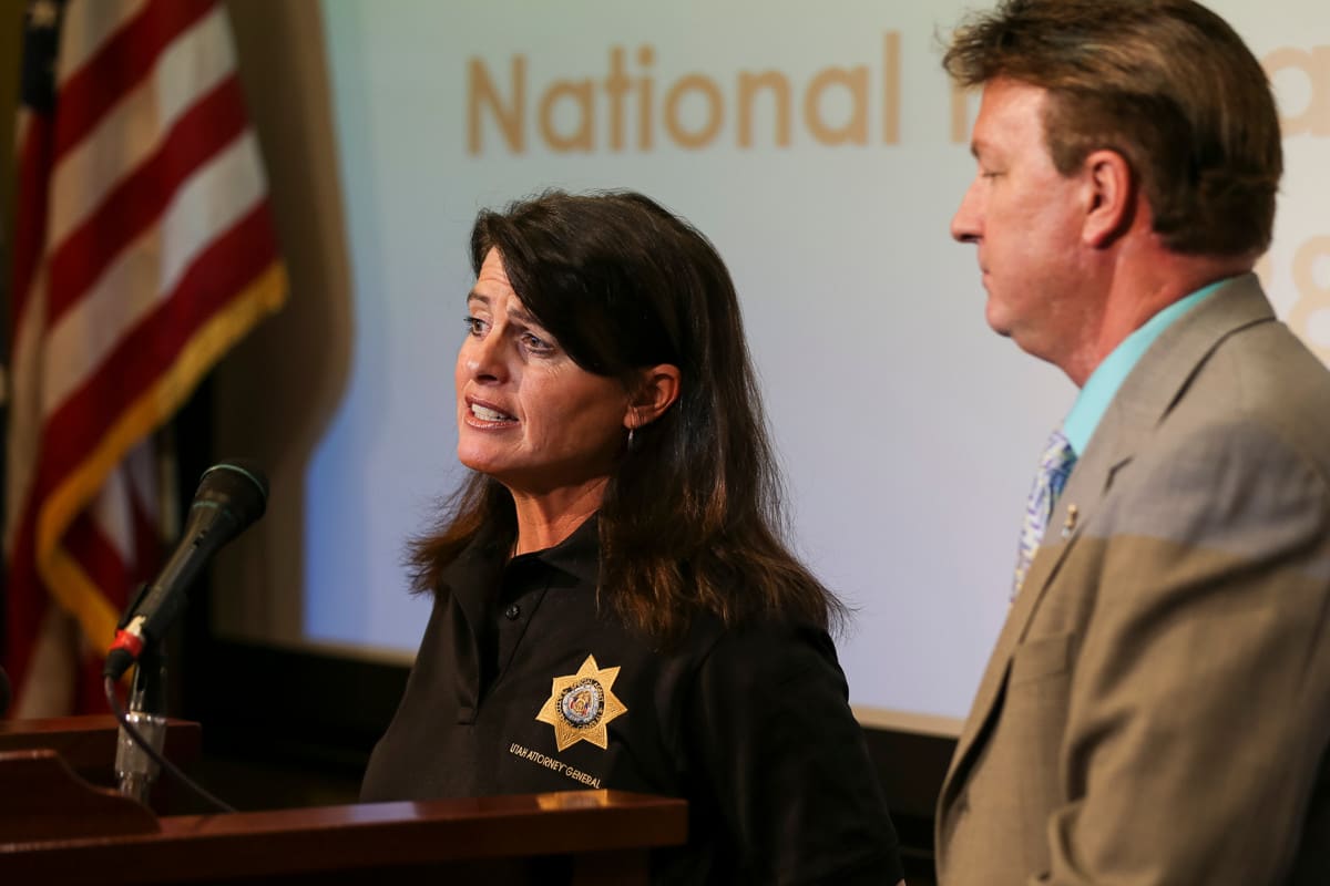 Over a dozen men arrested in online enticement sting