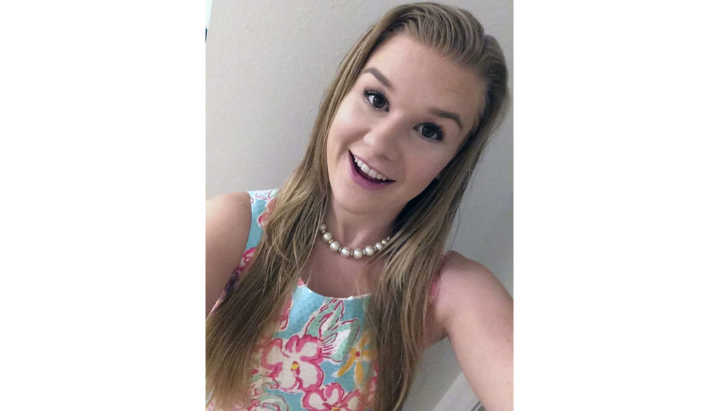 Man who pleaded guilty to Mackenzie Lueck's murder sentenced to life in ...