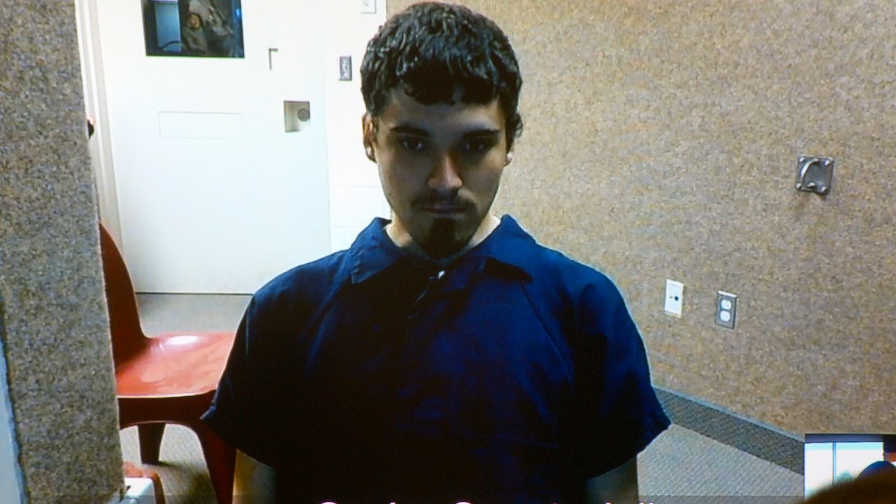 New charges added in Logan murder case