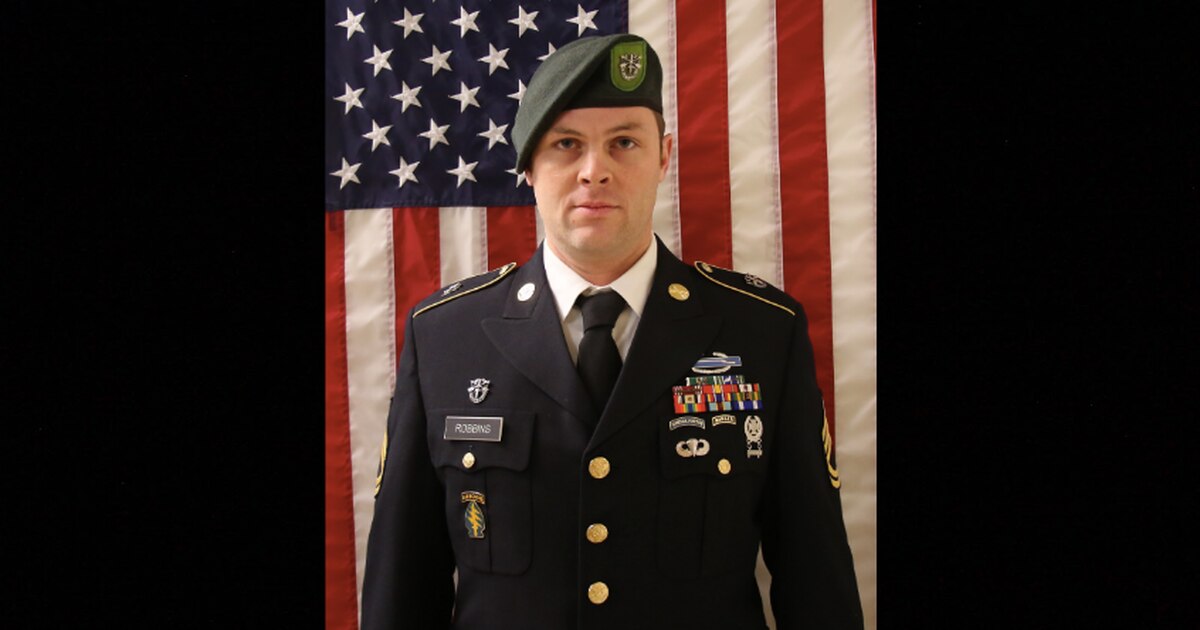 Ogden soldier dies in Afghanistan