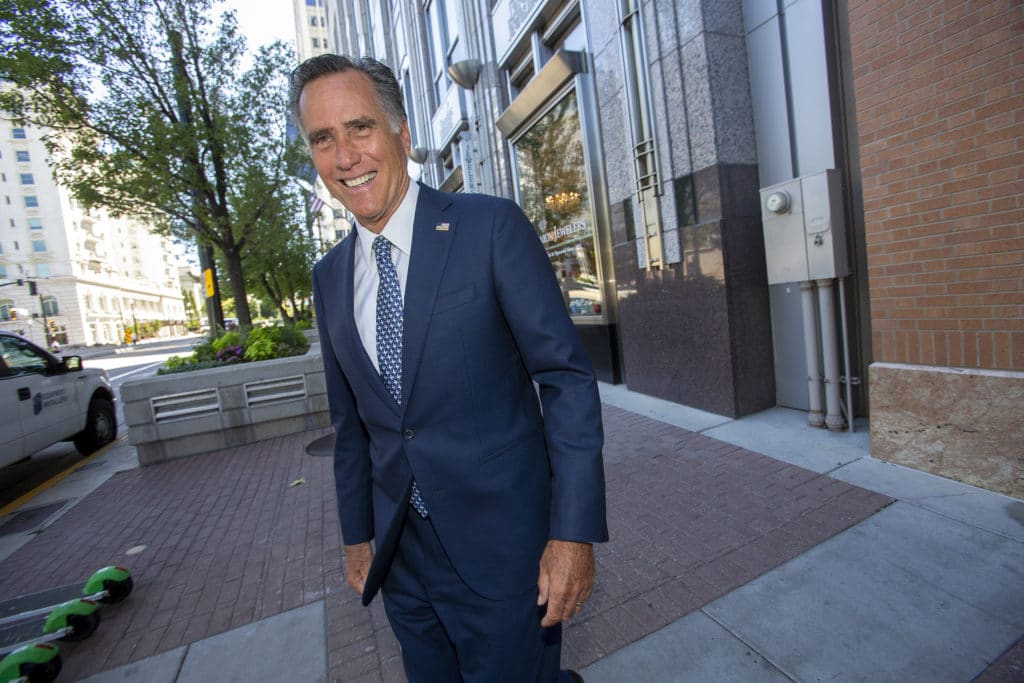 Romney slammed by President's lawyer - KSLNewsRadio