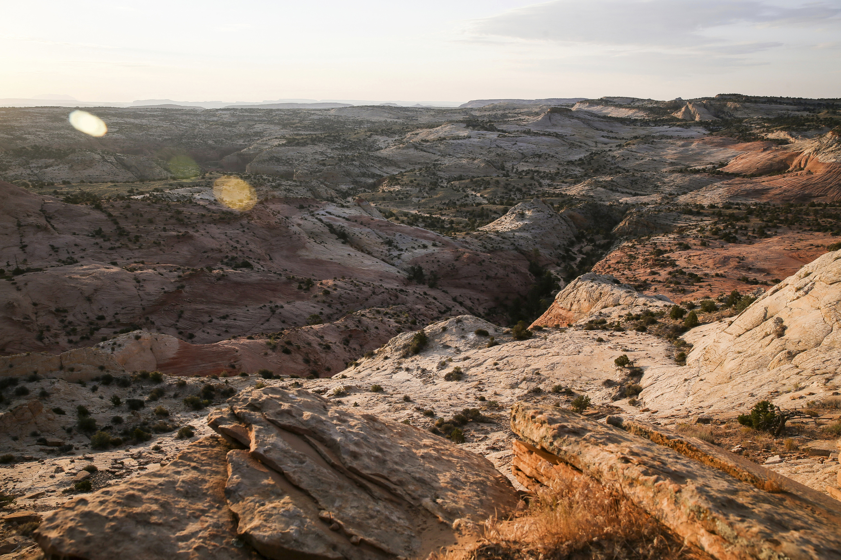 National Weather Service warns risk of flash flooding in southern Utah ...