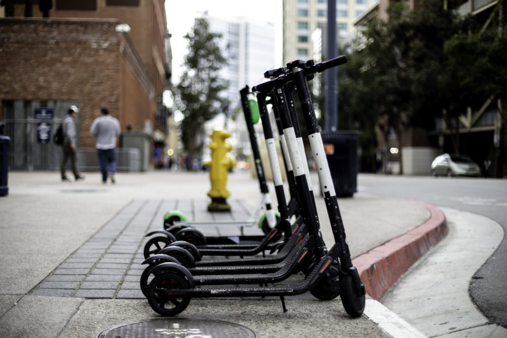 Salt Lake City Council looks to regulate scooters and GREENBikes