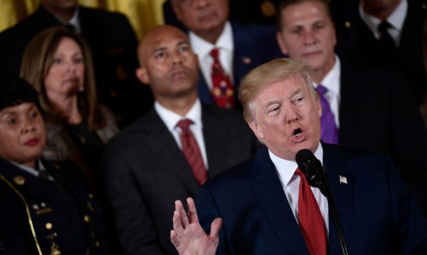 President Trump reflects on late brother's struggle with alcoholism