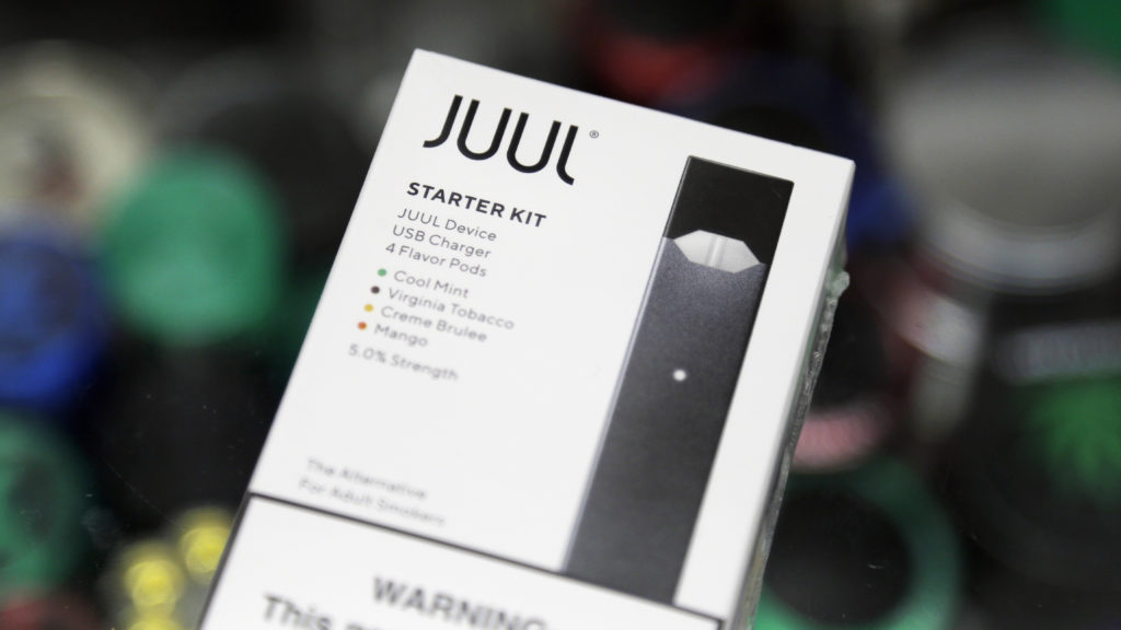 What we know (and don't) about Juul, teen vaping and illness - KSLNewsRadio