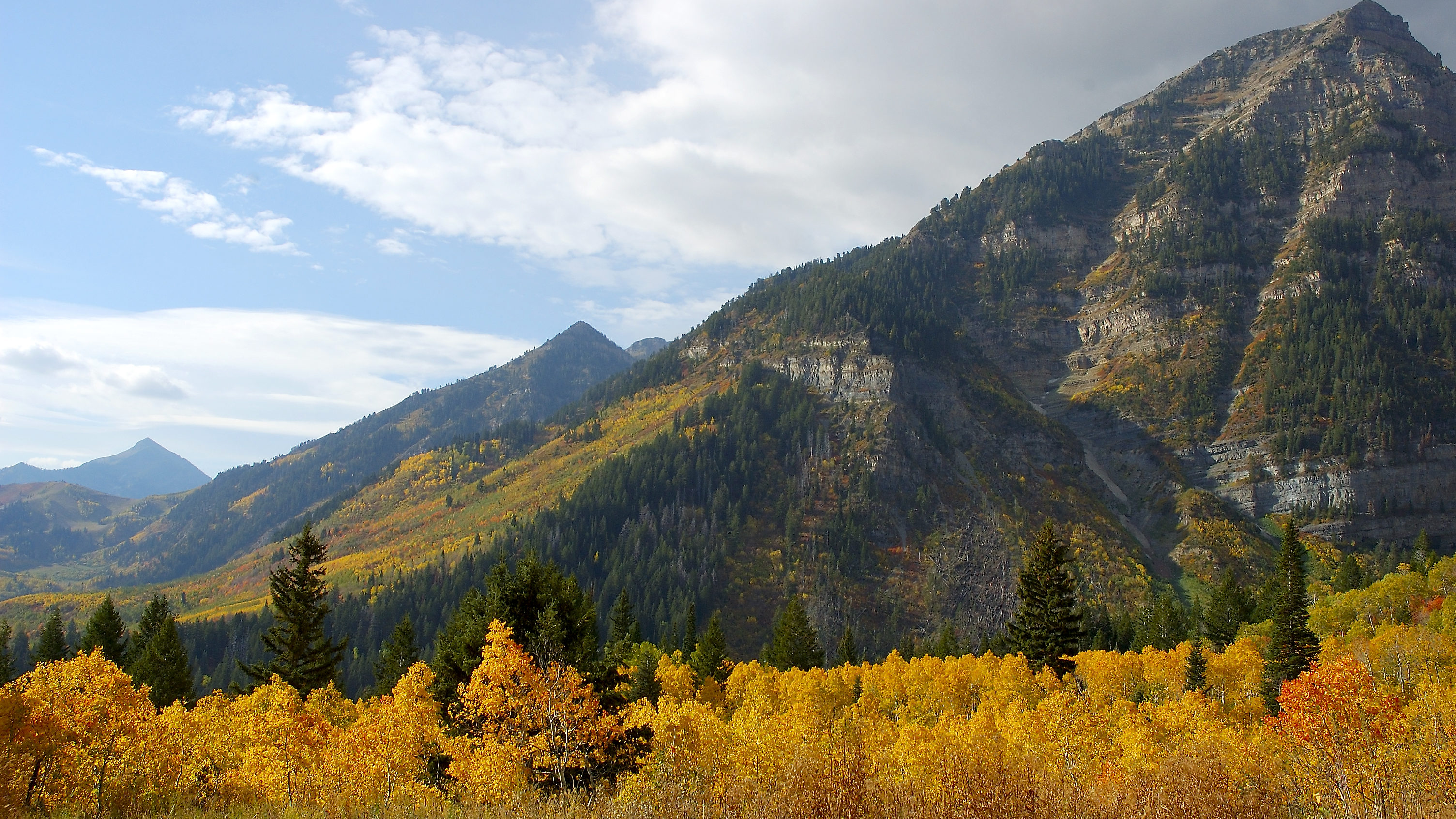 First day of fall: what can Utah expect in the forecast? - KSLNewsRadio