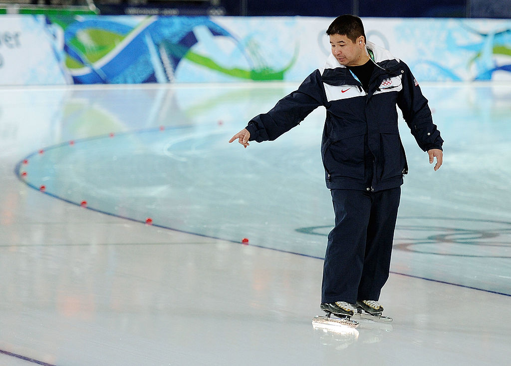 US Speedskating coach Ryan Shimabukuro has heart attack - KSLNewsRadio