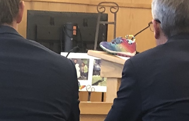 Alex Whipple sentenced to life in prison for death of niece