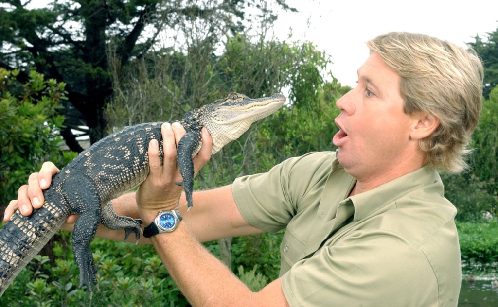 5 Steve Irwin quotes that are also just great life advice - KSLNewsRadio