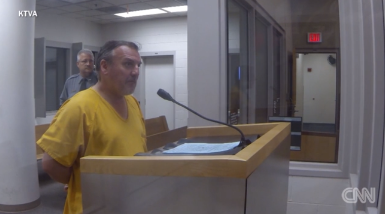 An SD card found on the street leads to an arrest in a murder investigation