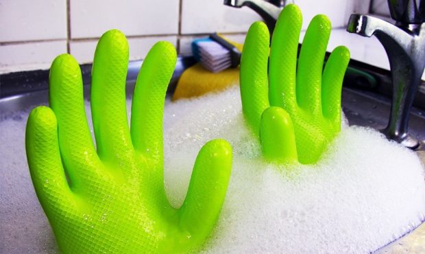 Germs in da house: the best way to combat those microbes